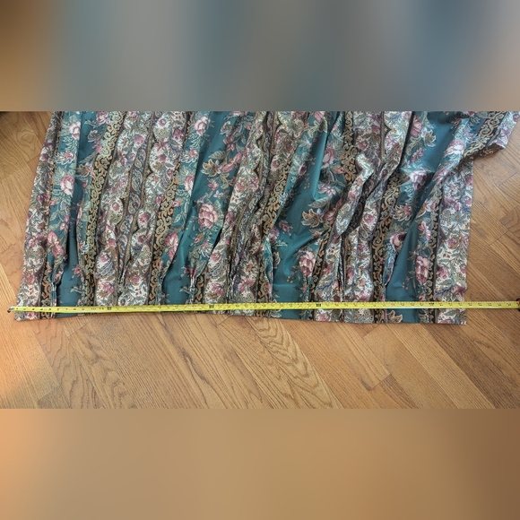 Accents | Vintage Drapery From The 7s | Poshmark
